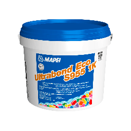 Mapei Ultrabond Eco S955 1K: adhesivo para parquet y madera - Lechada.es